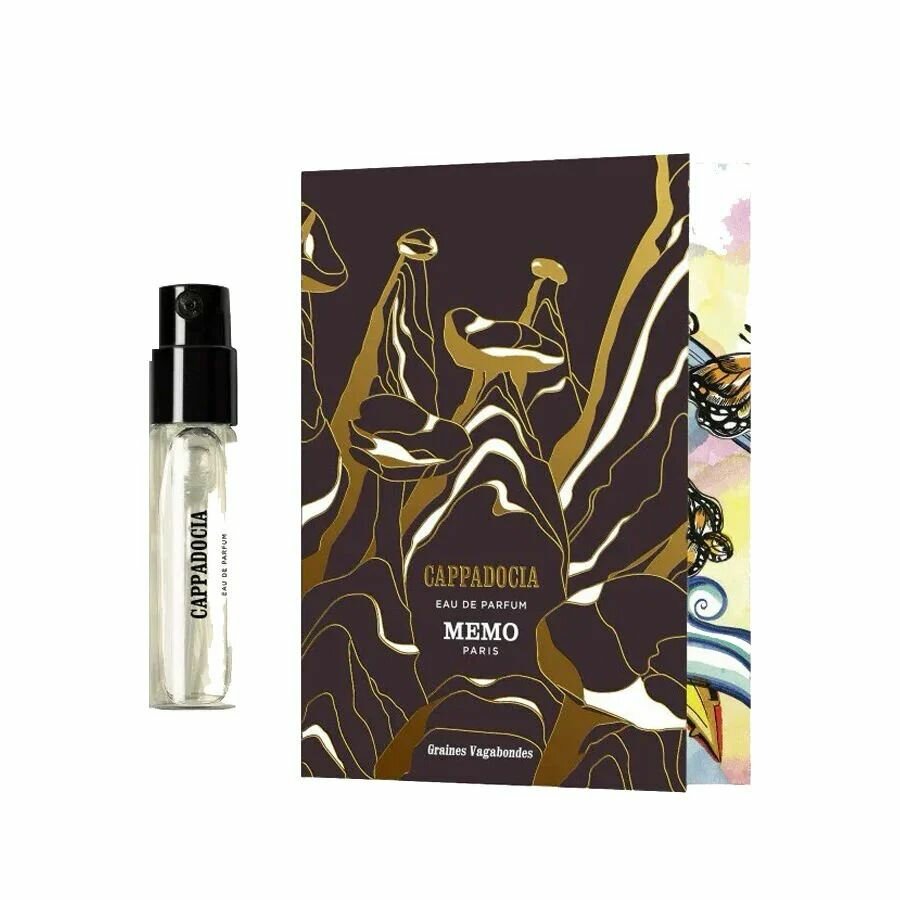 MEMO PARIS Cappadocia Парфюмерная вода 1.5 ml