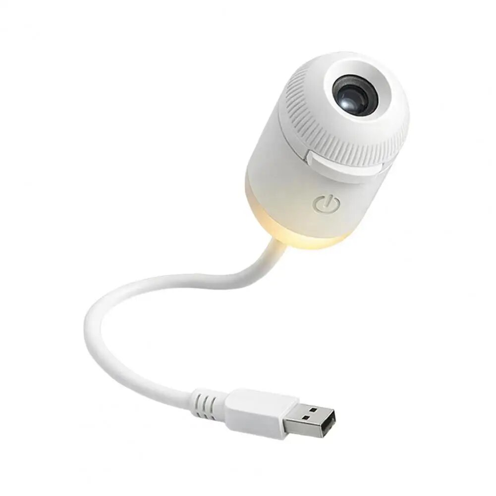 Ночник-проектор звездного неба 2-в-1 USB