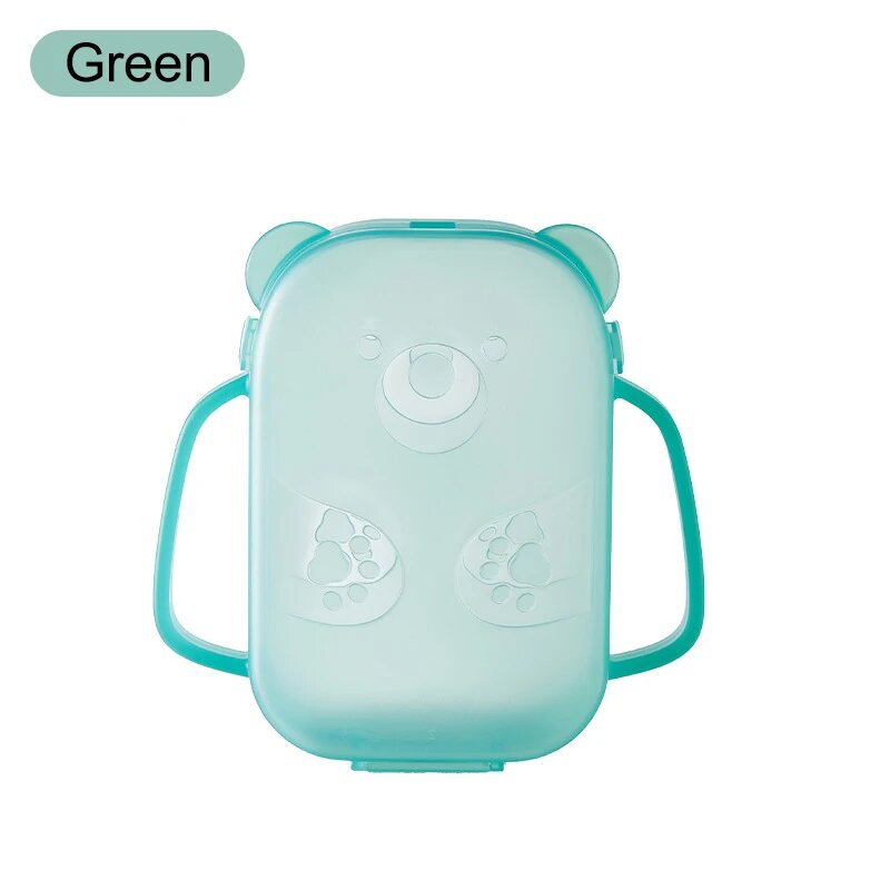 Держатель для пакетов Green, Зеленый