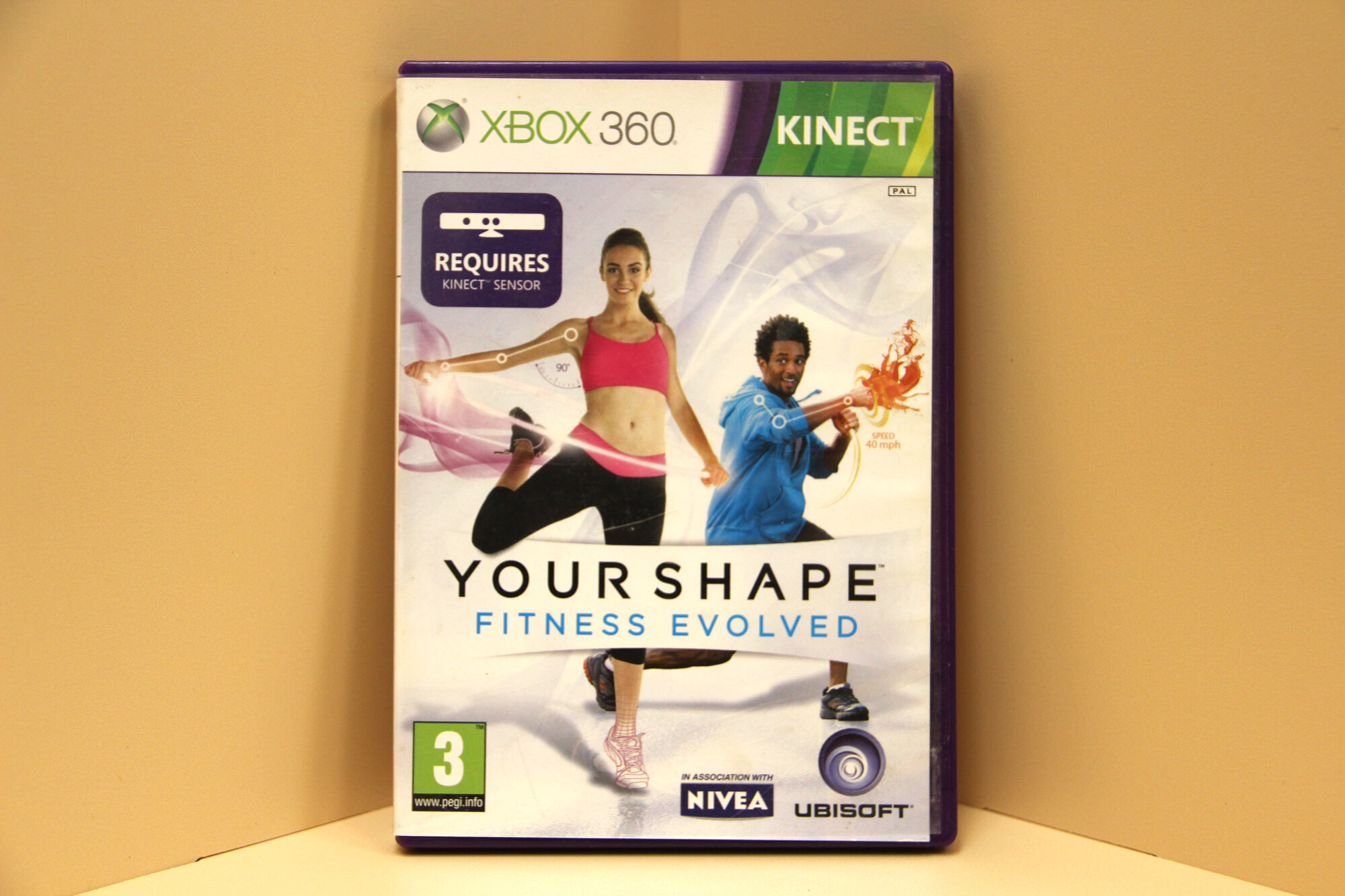 Your Shape Fitness Evolved (Xbox 360)