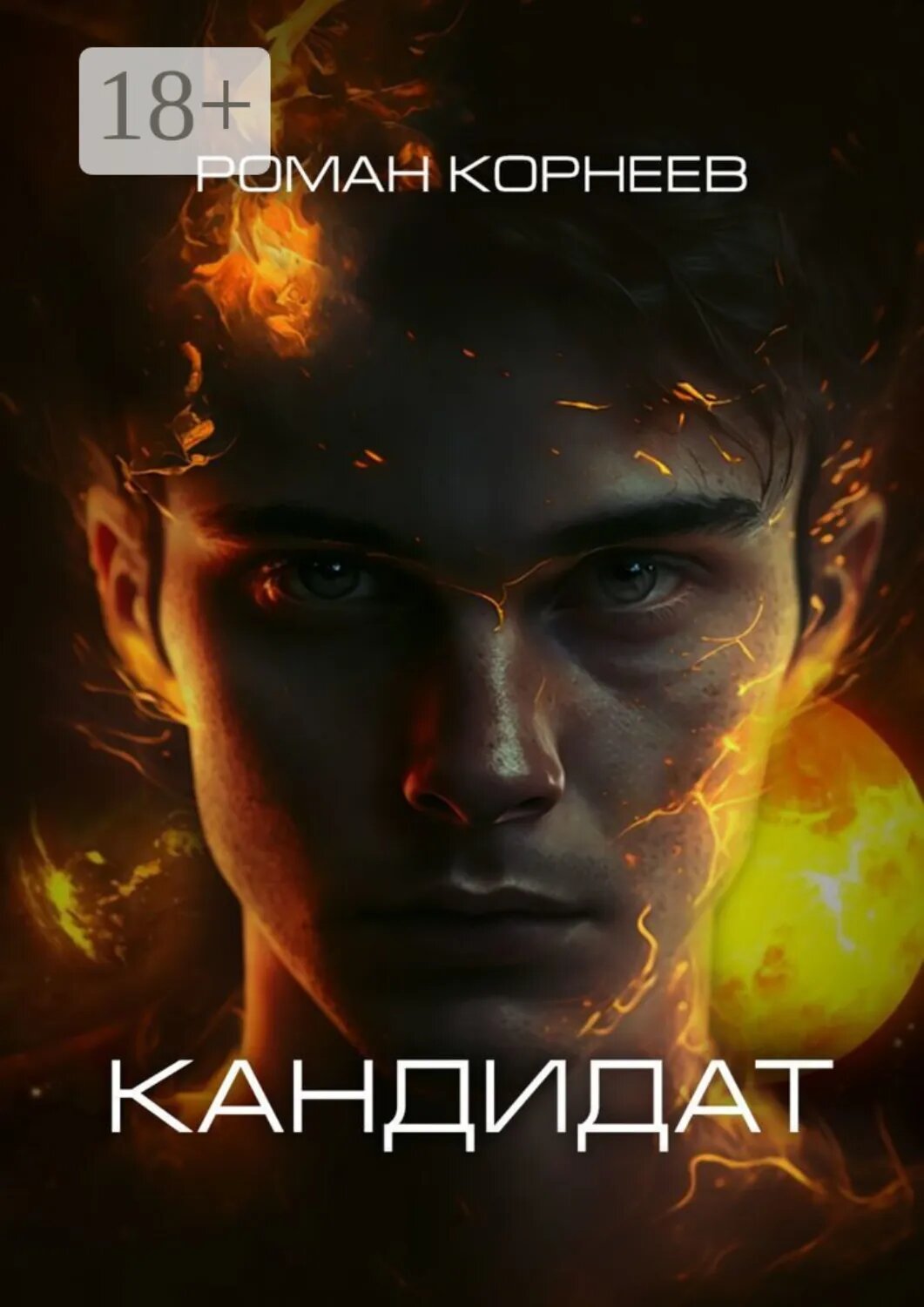 Кандидат [Цифровая книга]
