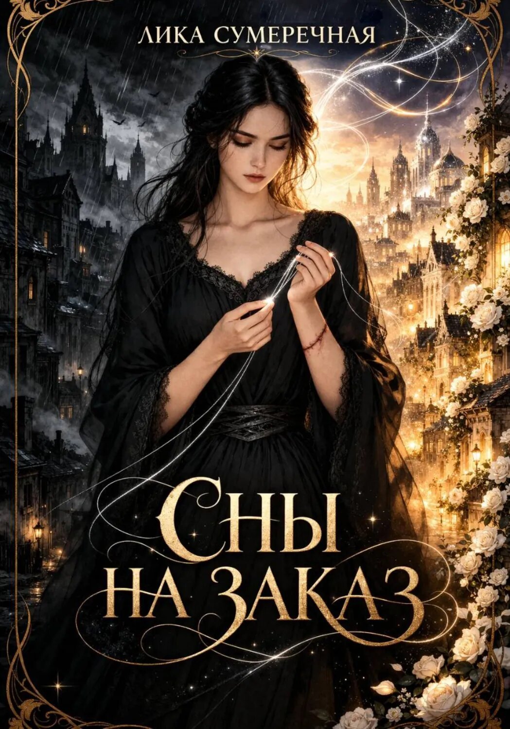 Сны на заказ [Цифровая книга]