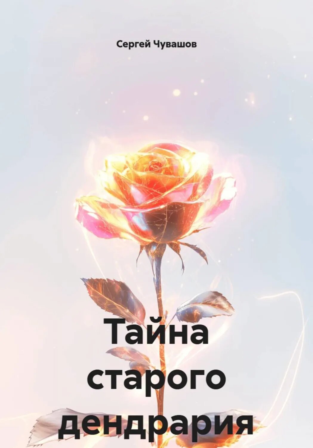 Тайна старого дендрария [Цифровая книга]