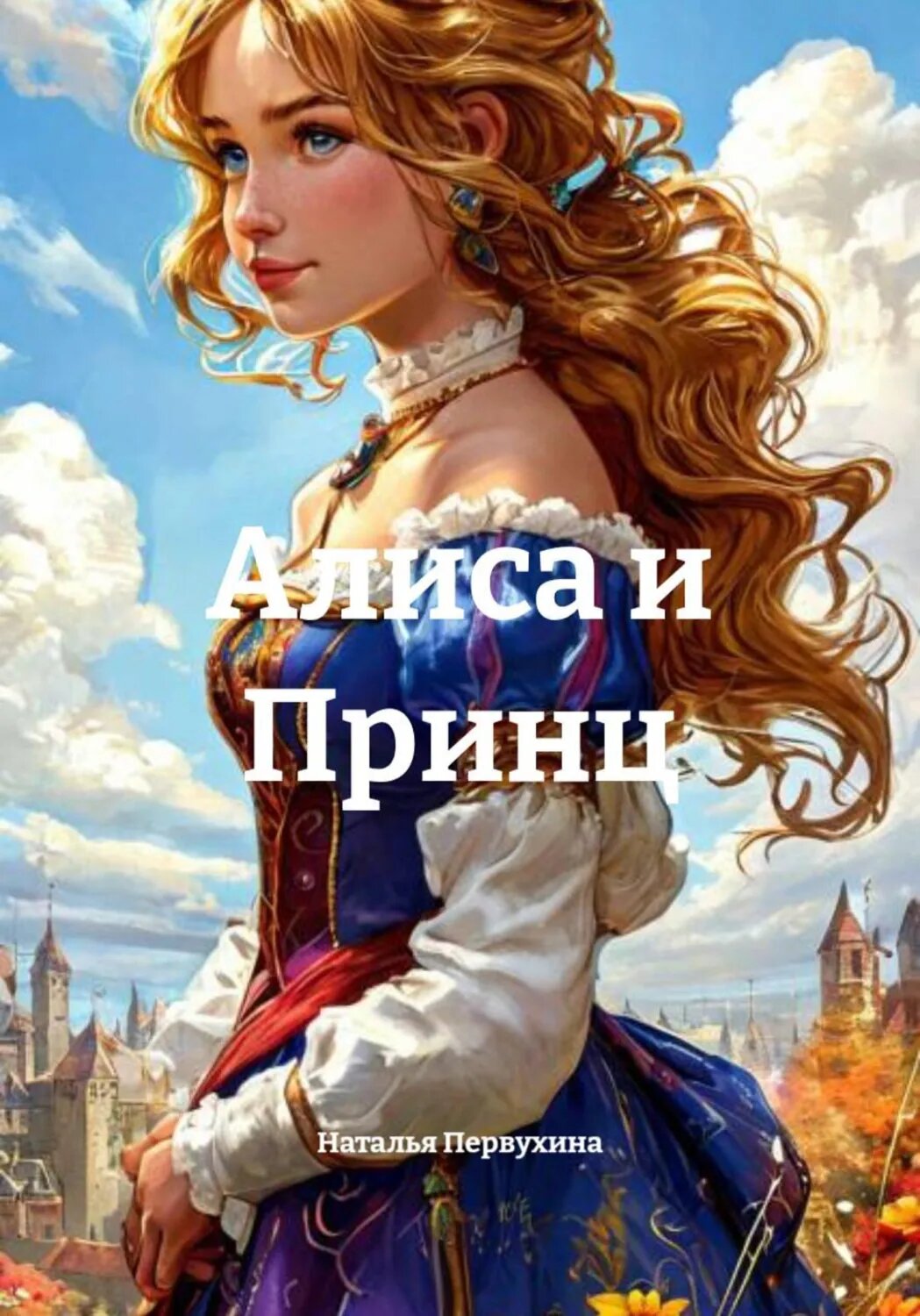 Алиса и Принц [Цифровая книга]