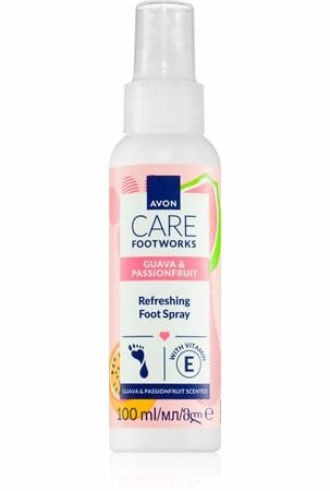 Спрей для ухода за кожей Avon Care Guava & Passionfruit, 100 мл