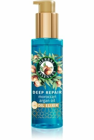 Масло для волос Herbal Essences Deep Repair Moroccan Argan Oil, 95 мл