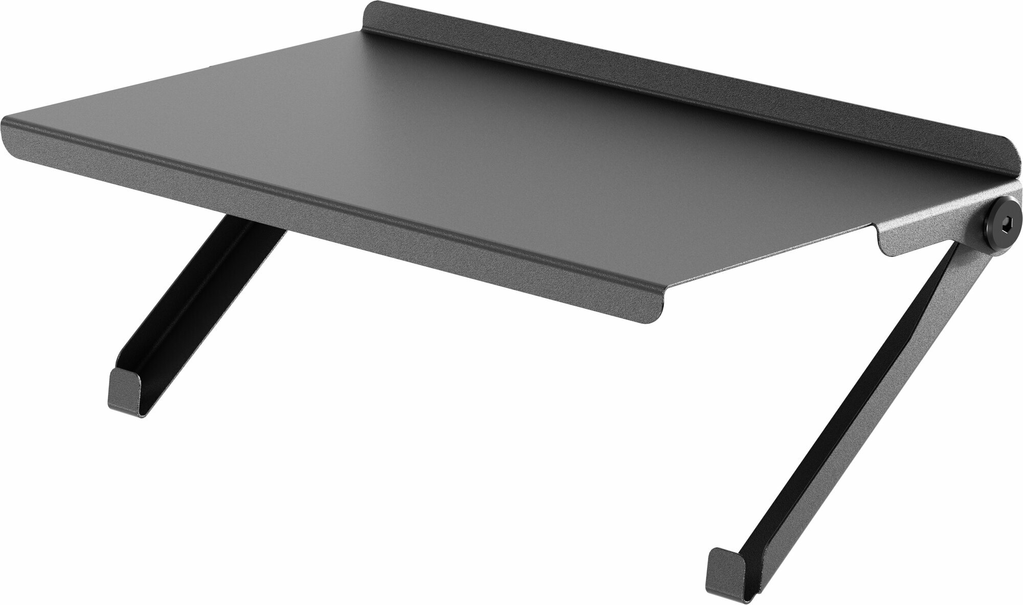 Кронштейн универсальное Holder SBS-101-B черный макс.3кг на телевизор