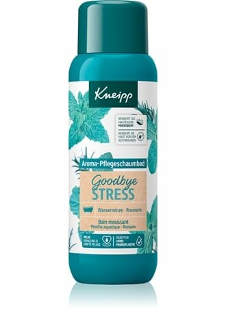 Пена для ванны kneipp goodbye stress, 400 мл