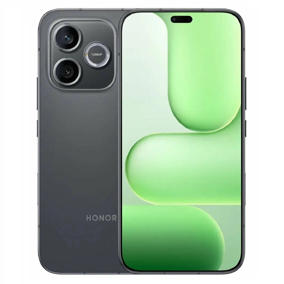 Смартфон Honor 600 Lite 8/256Gb черный RU