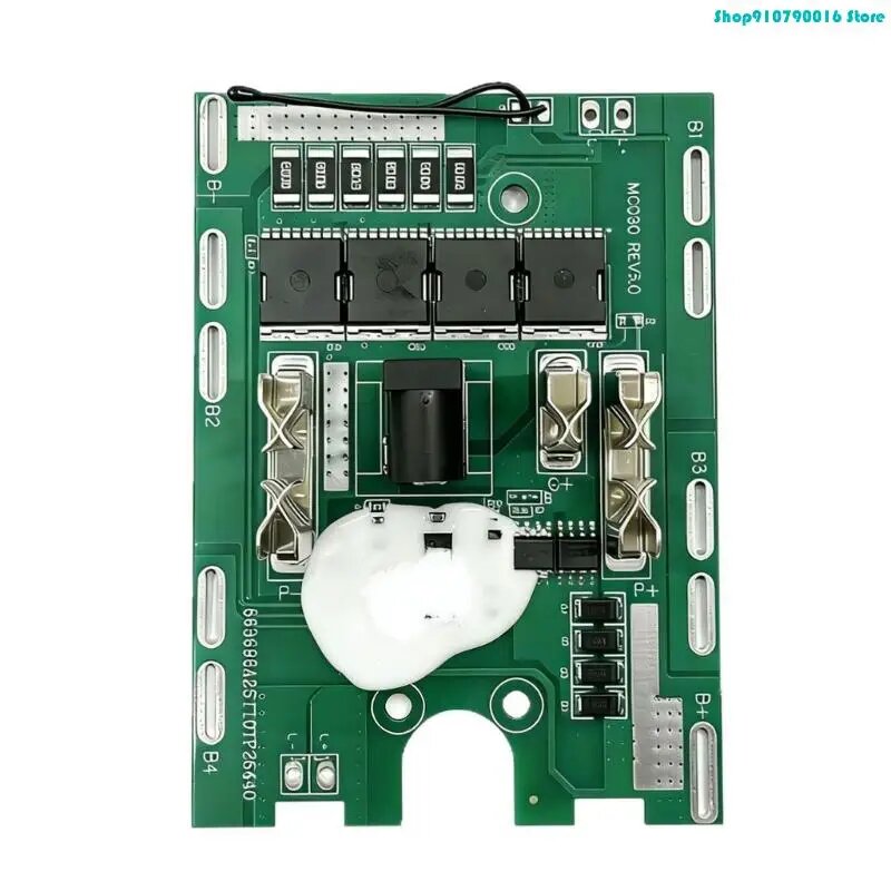 Защита аккумулятора 76HD для Makita 18650