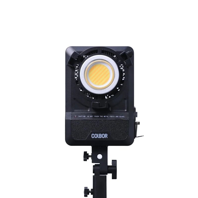 COLBOR W200 200W LED-видеосвет двухцветный 2500K-7000K