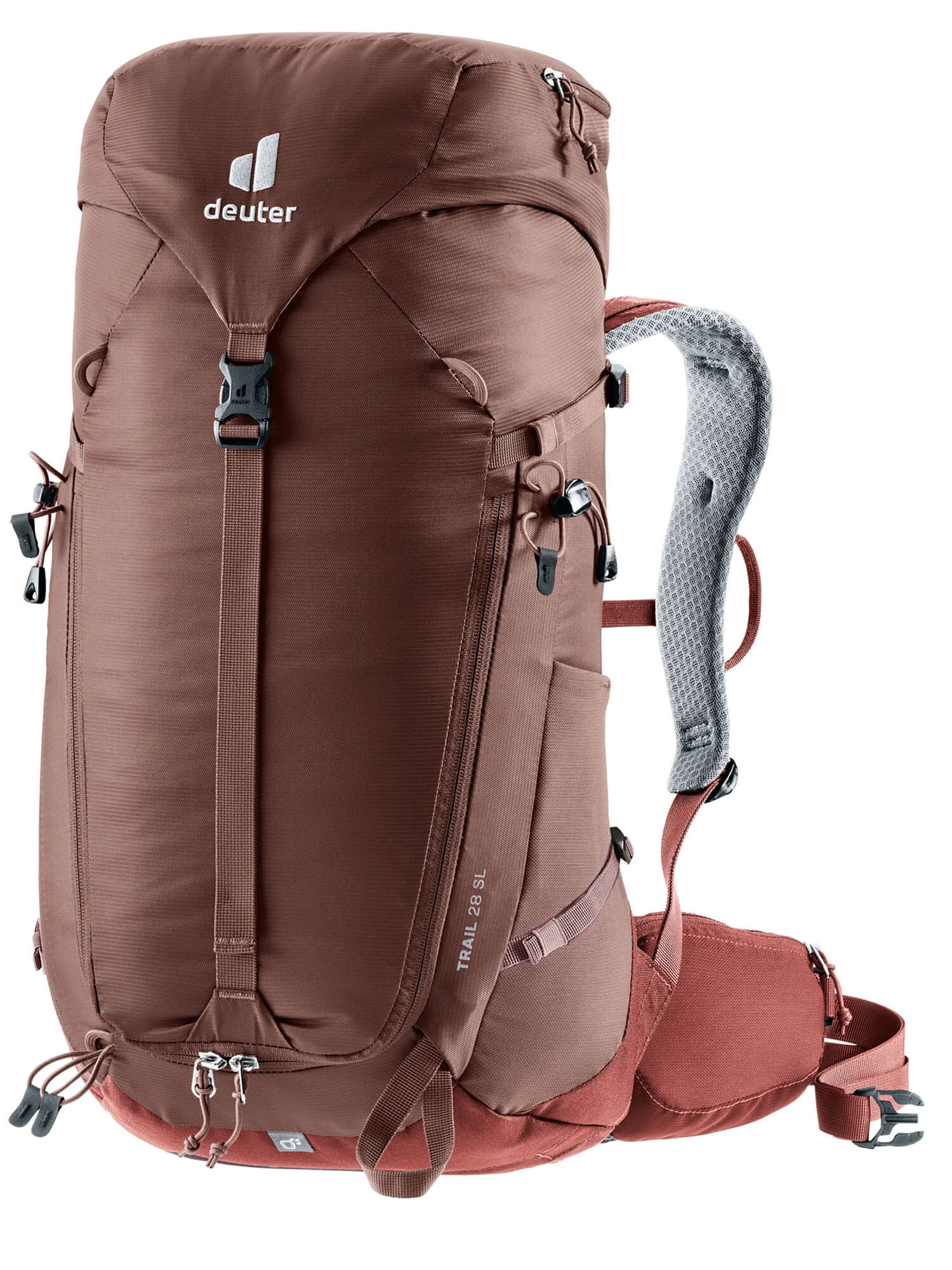 Рюкзак Deuter Trail 28 SL Raisin/Caspia (US: M)