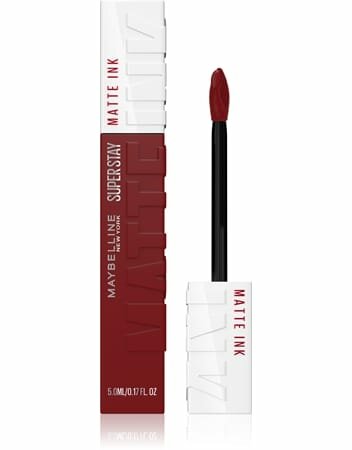 Губная помада Maybelline SuperStay Matte Ink, оттенок 50 Voyager, 5 мл