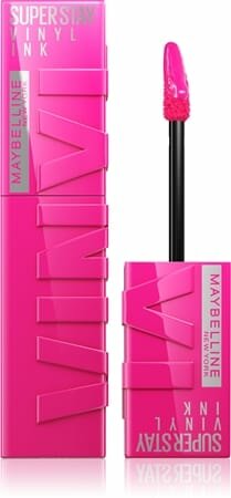 Губная помада Maybelline New York SuperStay Vinyl Ink, 150 striking, 4.2 мл