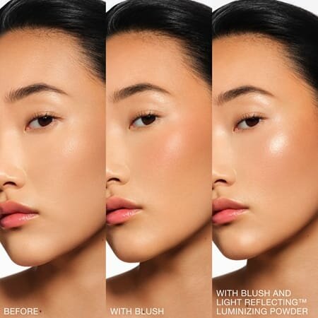 Хайлайтер NARS Light Reflecting Powder Luminizer, оттенок total eclipse, 6 г — фото 1