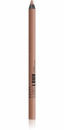 Карандаш для губ NYX Professional Makeup Line Loud Vegan, оттенок Global Citizen, 1,2 г
