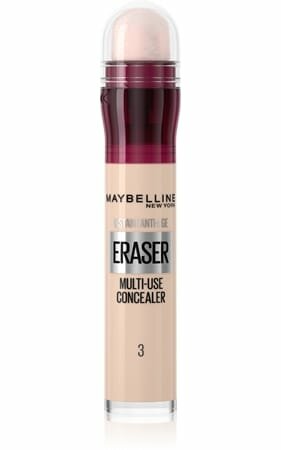 Консилер Maybelline New York Instant Anti Age Eraser, оттенок 03 Fair, 6,8 мл
