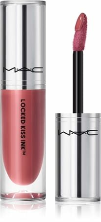 Губная помада M.A.C. Locked Kiss Ink 24HR Lipcolour, оттенок upgraded, 4 мл