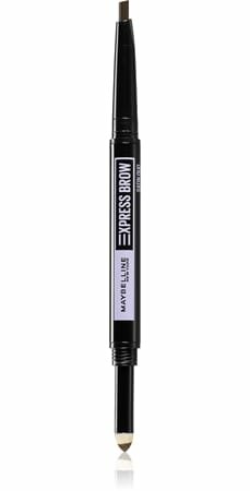 Карандаш для бровей Maybelline New York Express Brow Satin Duo, оттенок 01 - Dark Blonde