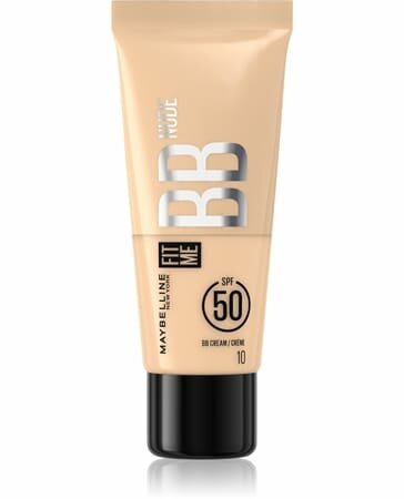 Тональный крем Maybelline New York Fit Me! BB, оттенок 10, 30 мл