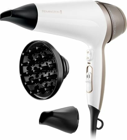 Фен Remington Thermacare PRO D5720, для женщин, 1 шт