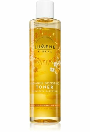 Тоник для ухода за кожей Lumene Radiance Boosting Kirkas, 200 мл