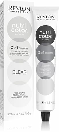 Маска для волос Revlon Professional Nutri Color Filters Metal-Ice, clear, 100 мл