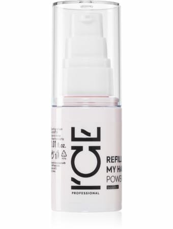 Маска для волос Natura Siberica ICE Professional Refill My Hair Power Booster, 30 мл