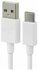 Кабель Type C - USB-А, 2.8А Шнур (Type-C), 1 м