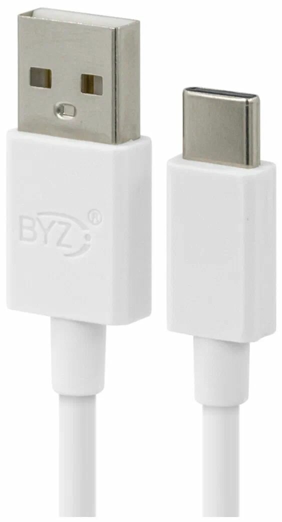 Кабель Type C - USB-А, 2.8А Шнур (Type-C), 1 м