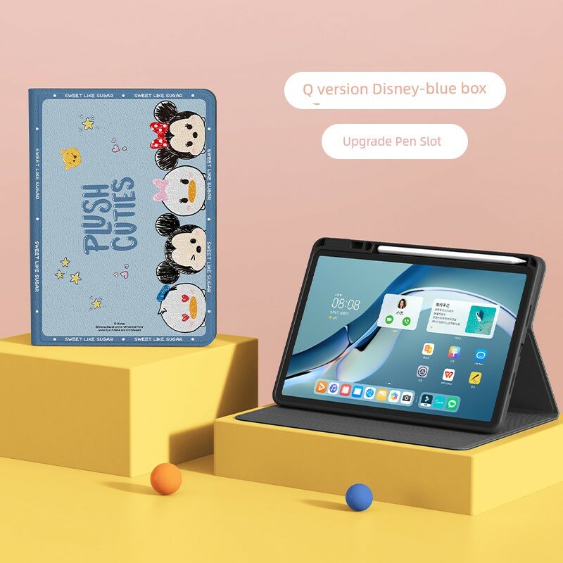 Подходит для Huawei MatePad Pro, защитный чехол для новой модели 2025 года, чехол для MatePad 13.2inch tablet 9pro,
