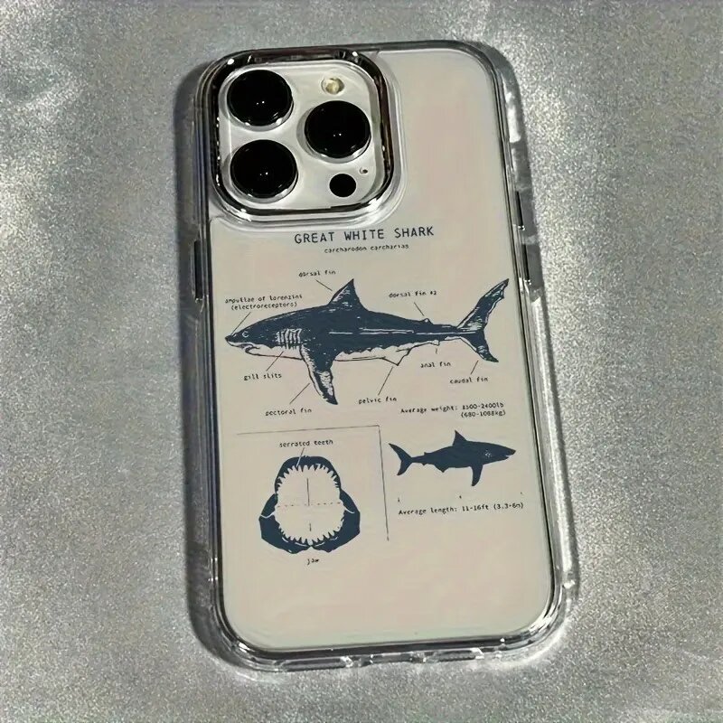 Мягкий прозрачный чехол для iPhone 17 16 16E 15 14 13 12 11 Pro Max XS X XR 7 8 Айфон 15 Про Макс, 2
