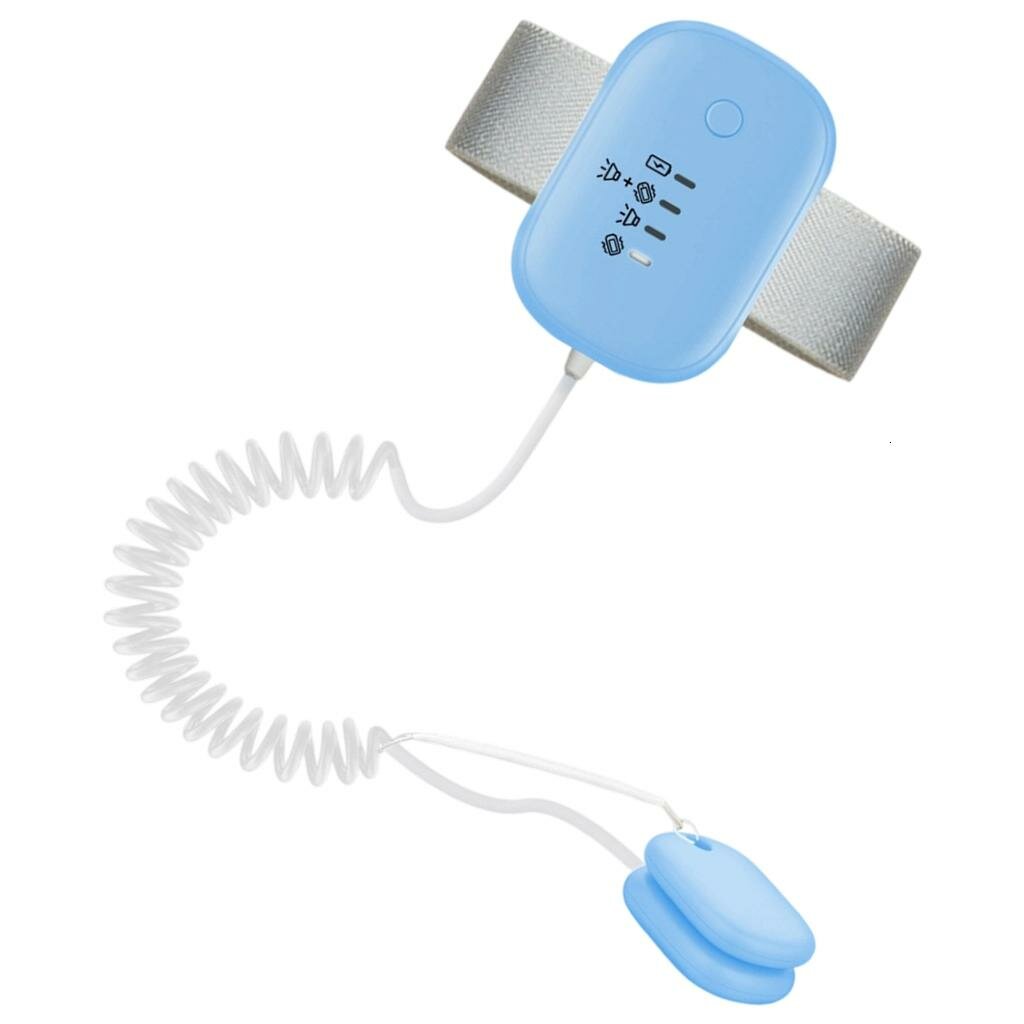 USB-заряжаемая сигнализация от ночной энурезии для детей