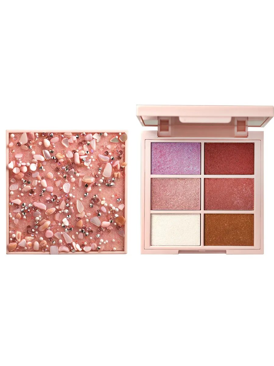 Eva Mosaic Палетка теней для век Dreaming Eyeshadow Palette Day Dream