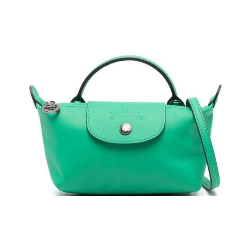 Сумка Longchamp Le Pliage Xtra, зеленый, — фото 1