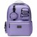 Сумка Samsonite, фактура стеганая, фиолетовый