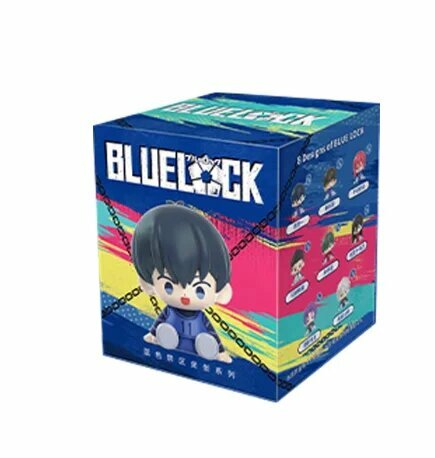 BANDAI BLUE LOCK Nagi Seishiro Фигурка, Цвет: random-1BOX