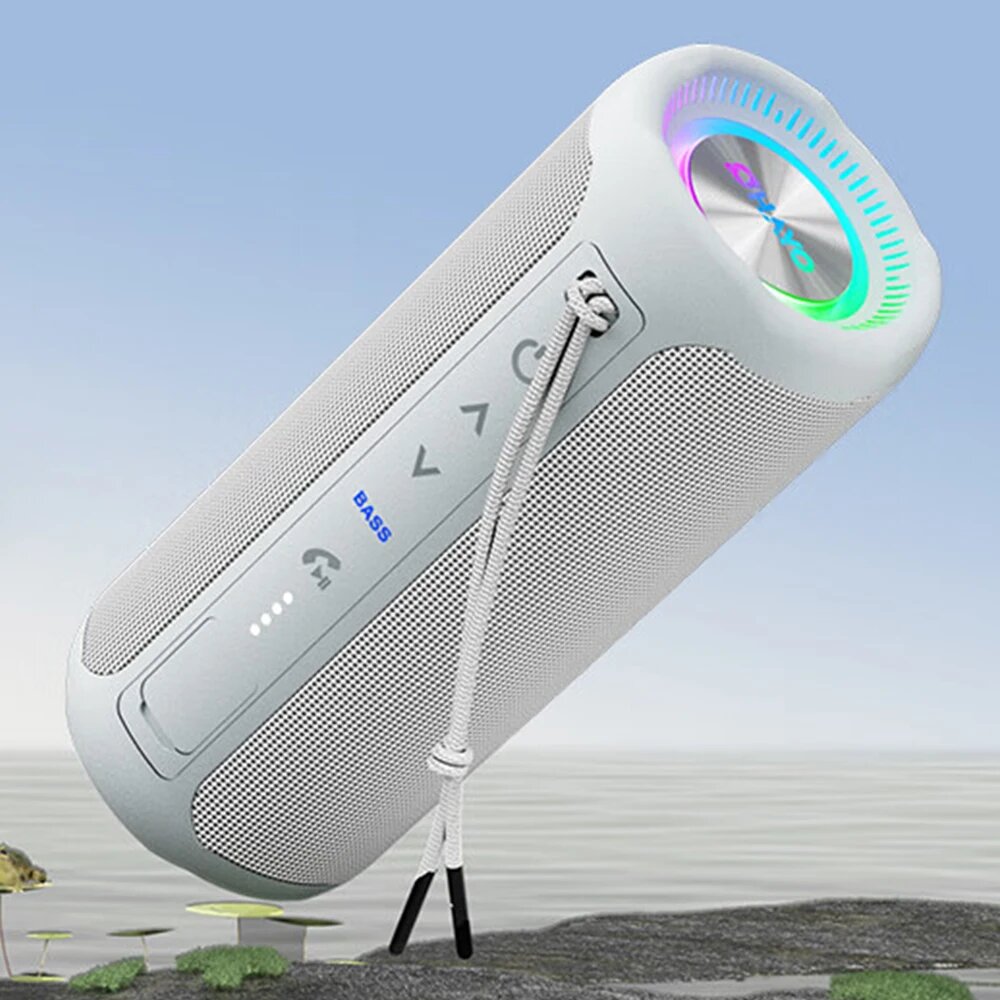 Портативная Bluetooth-колонка Ohayo X10 Max, White