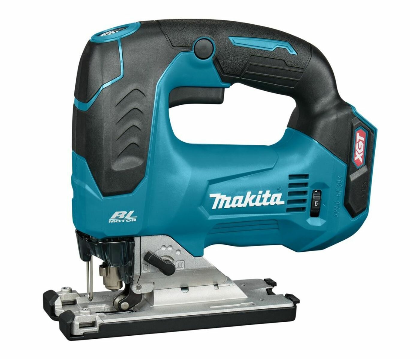 Лобзик аккумуляторный Makita JV002GZ 40В XGT 3500об/мин (без АКБ и З/У)