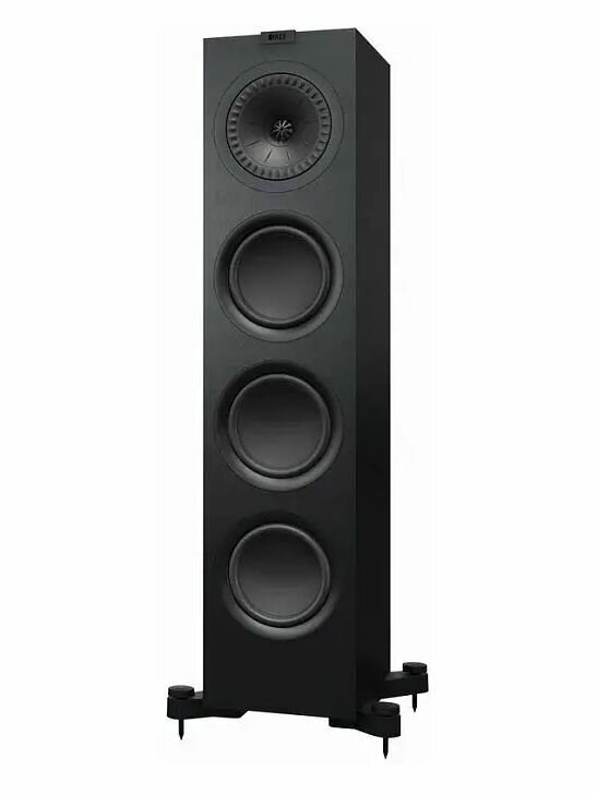 Напольная акустика KEF Q750 Black (SP3961BA) — фото 1