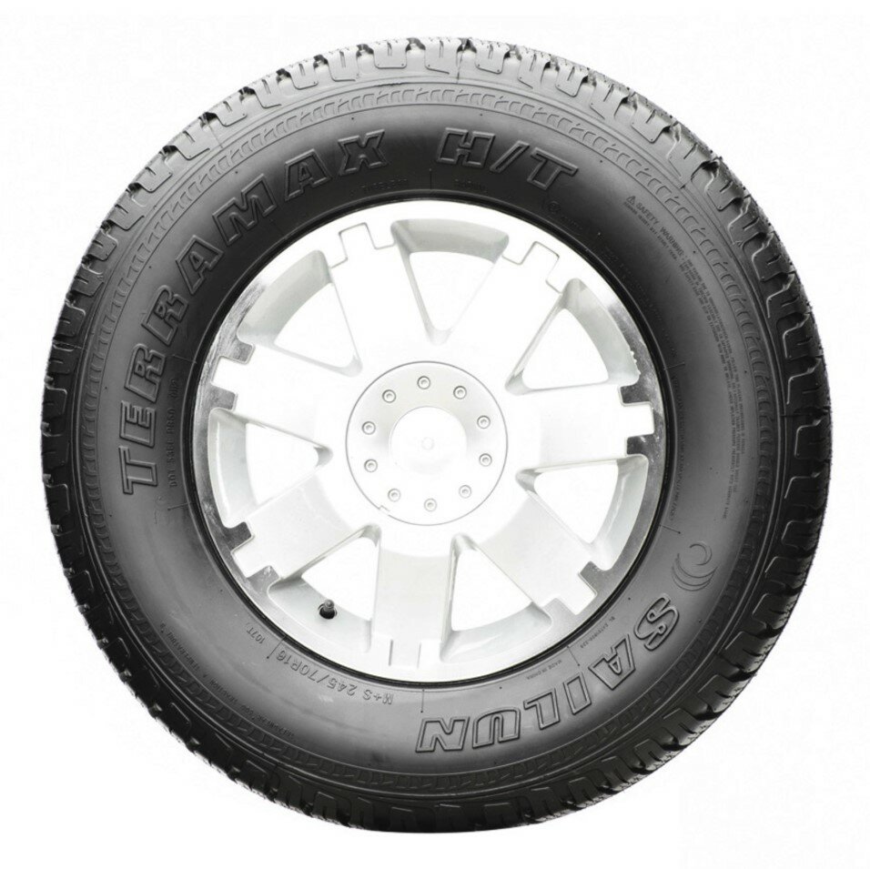 Автомобильная, летняя шина SAILUN 225/75 R16 115R TERRAMAX H/T