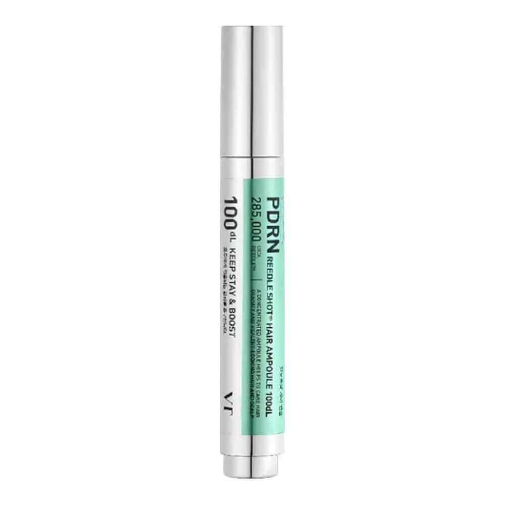 VT Cosmetics Ампула против выпадения волос с микроиглами и пдрн PDRN Reedle Shot Hair Ampoule 100dL