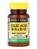 Folic acid b6+b12