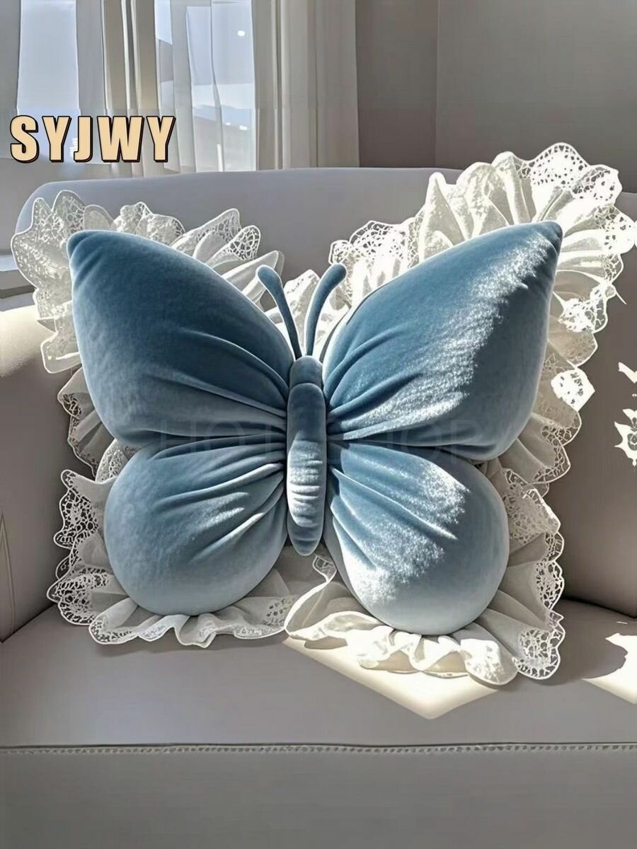 SYJWY Подушка-валик 28x40см, высота 28 см