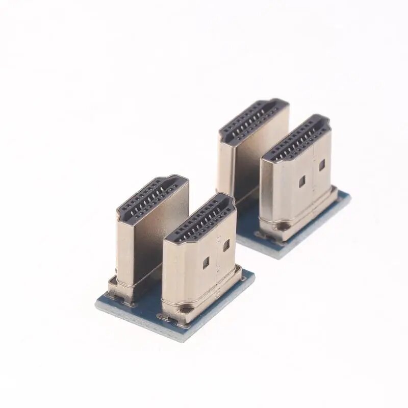 Адаптер HDMI 1.4 для Raspberry Pi 3B (2шт)