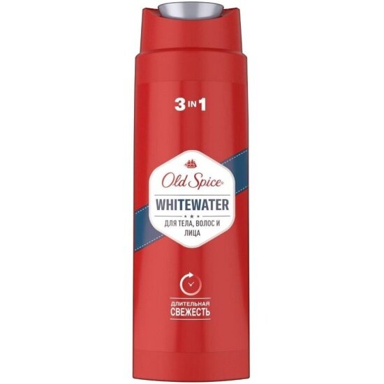 Гель для душа Old Spice Whitewater 250мл