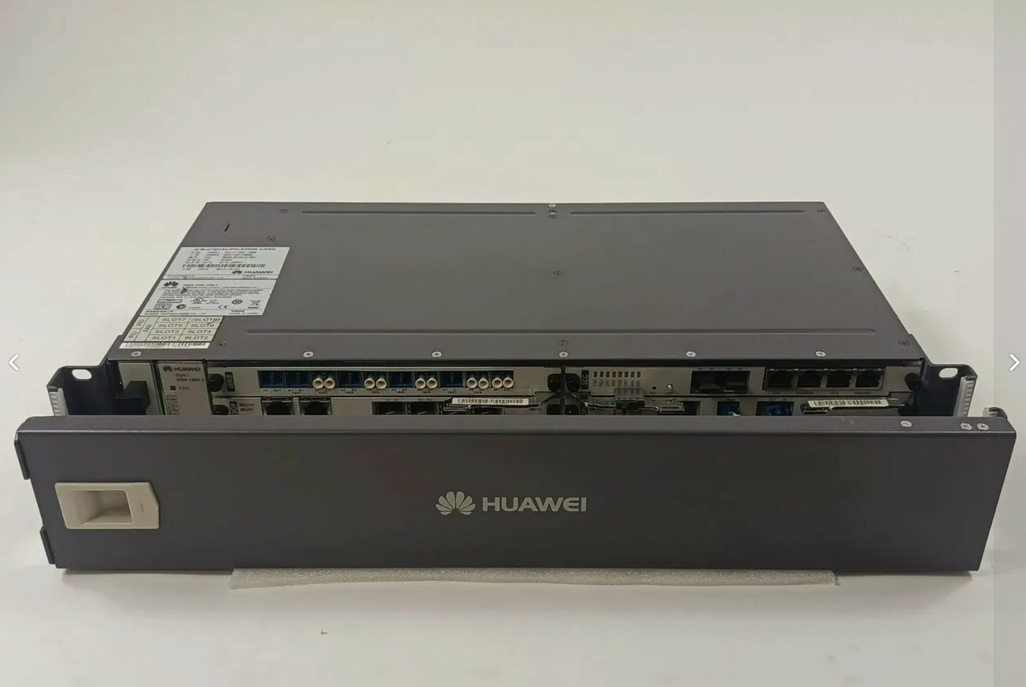 Huawei Optix OSN 1800 II