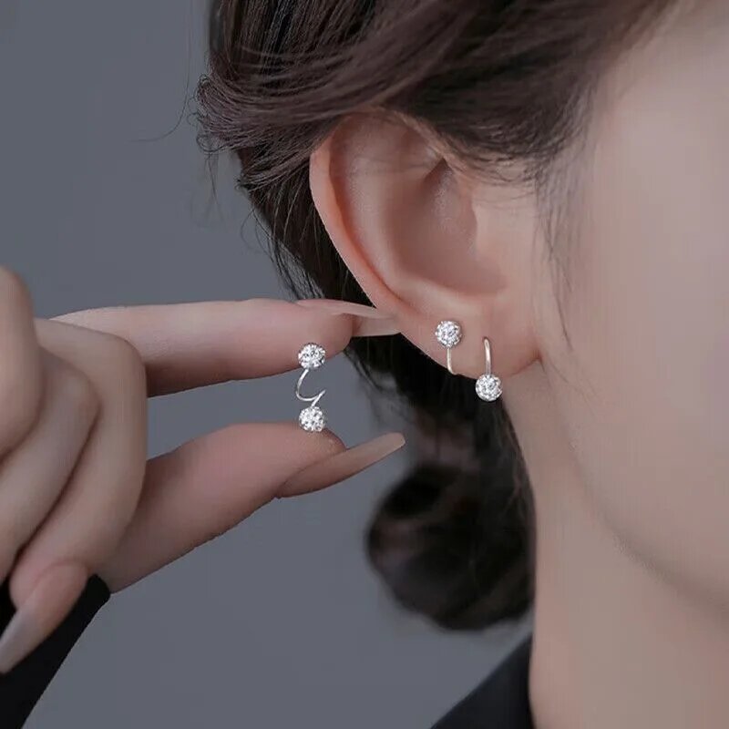 Серьги