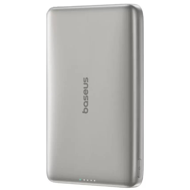 Внешний аккумулятор MagSafe Baseus PicoGo AM41 10000mAh 27W Natural Titanium