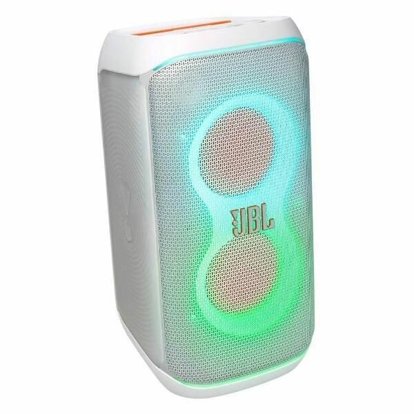 Музыкальный центр Mini JBL Partybox Club 120 белый